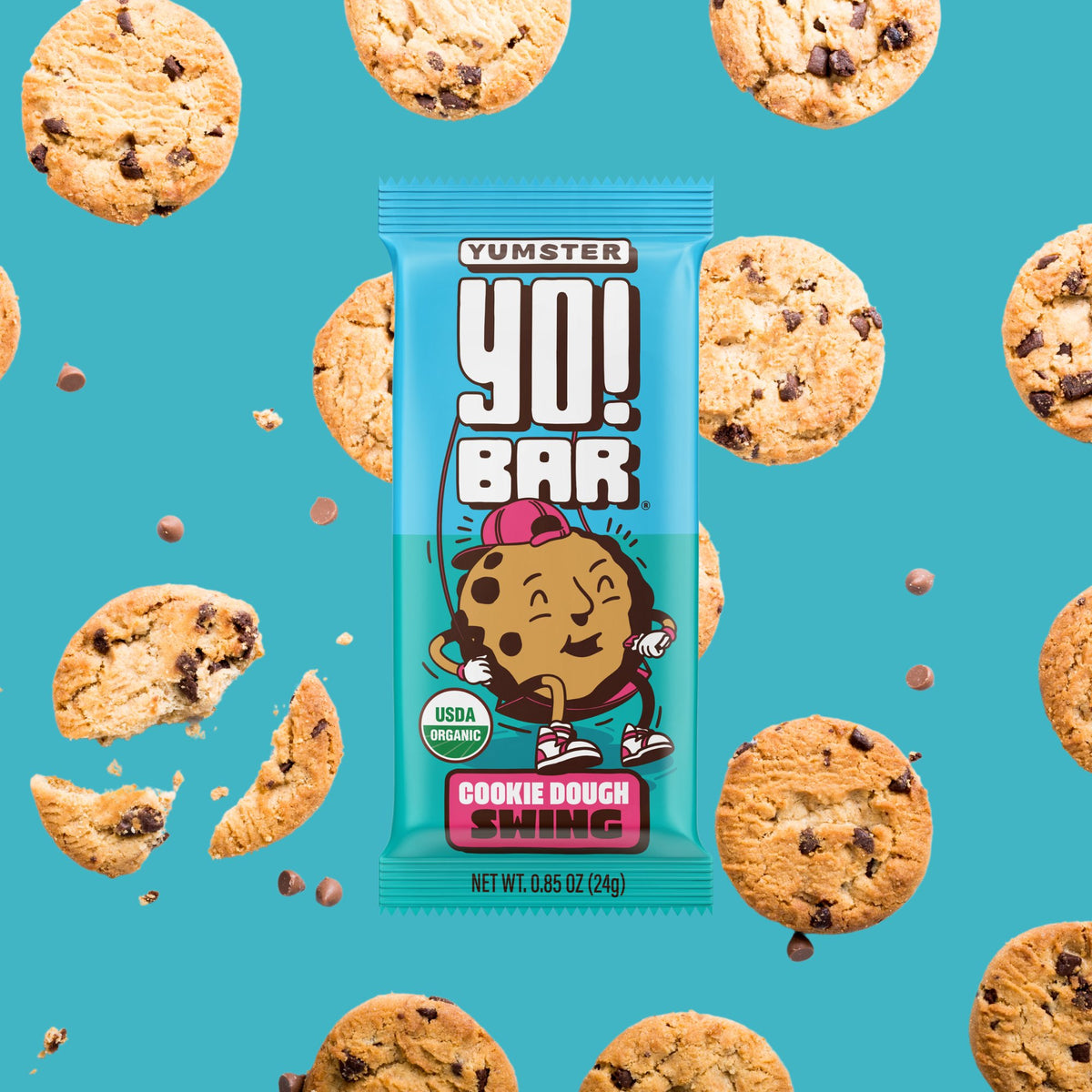 Cookie Dough Swing Yumster Yo! (2 Bars) – Bearded Brothers