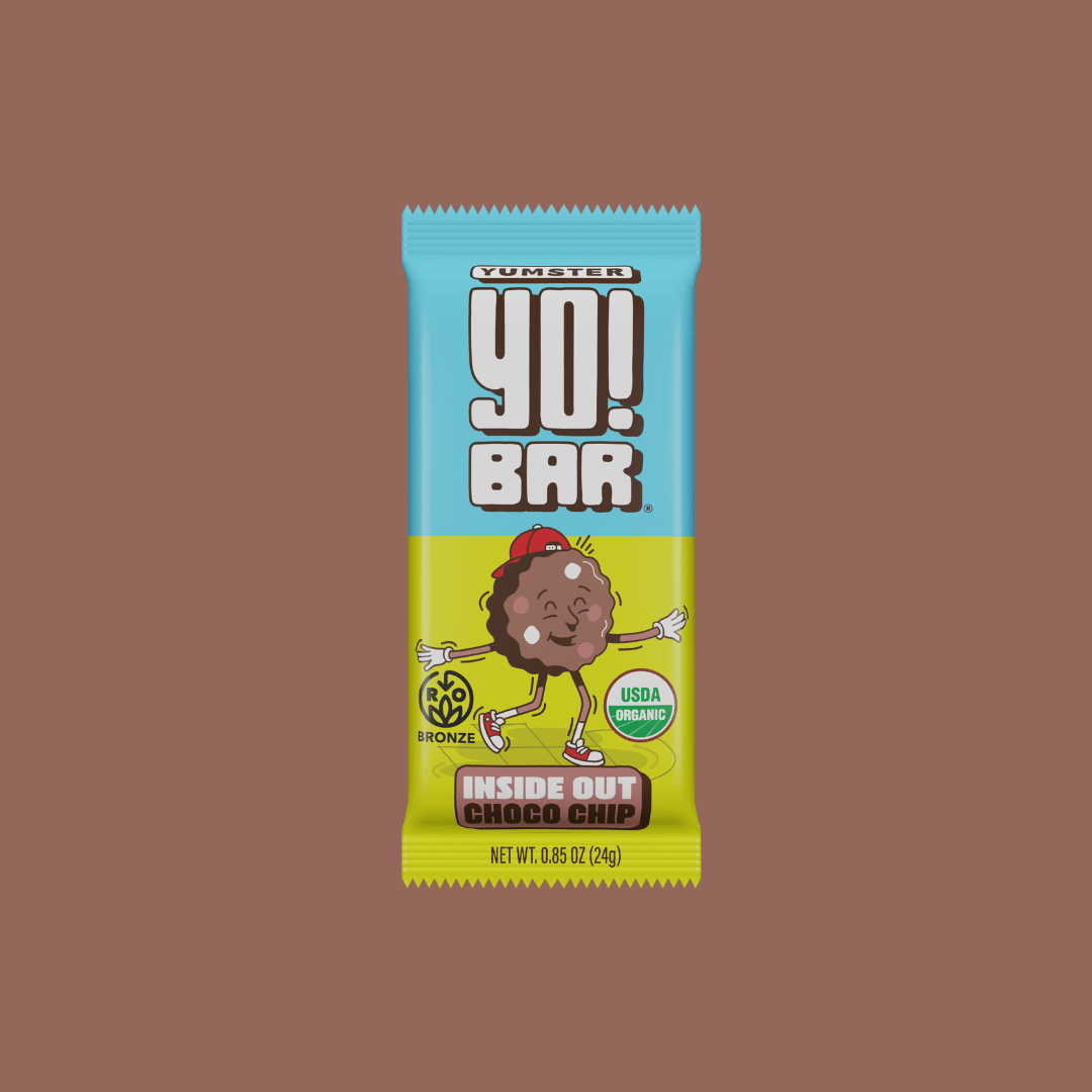 Yo! Bar Cookie Dough for Kids – Bearded Brothers