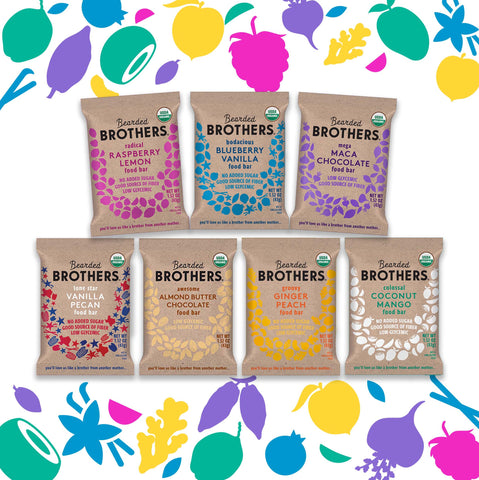 Build-a-Box | Bearded Brothers