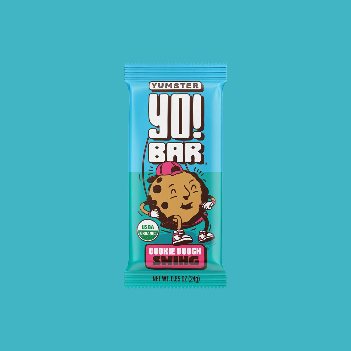 Yo! Bar Cookie Dough for Kids – Bearded Brothers